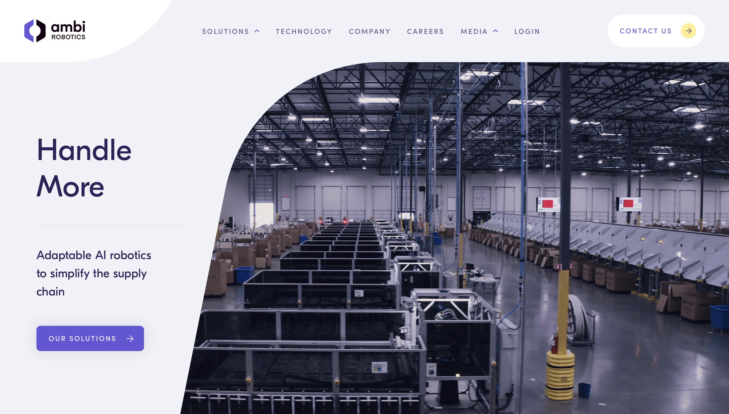 海外new things | 供应链硬件开发商「Ambi Robotics」融资3200万美元，加速部署自动分拣机械臂-36氪