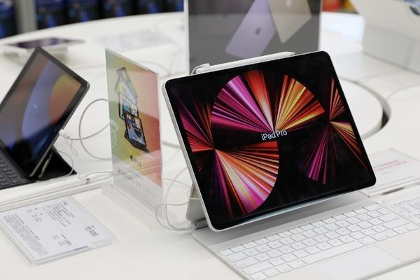 最前线 | 没开发布会，价格大涨，苹果悄声发布新款iPad-36氪