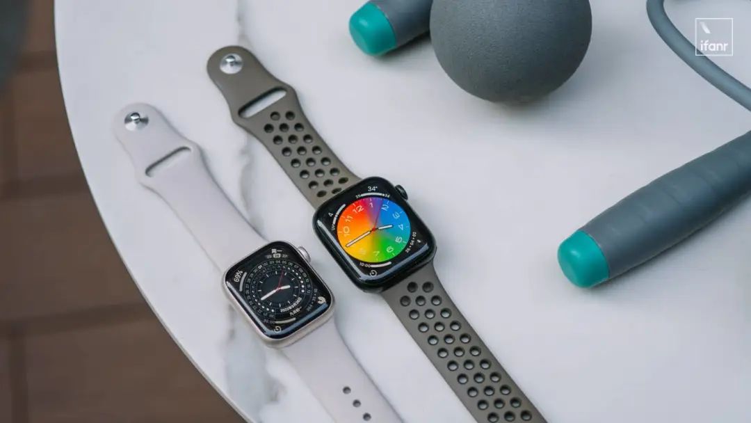 深度体验 Apple Watch S8，结果 watchOS 9 给了我更大惊喜-36氪