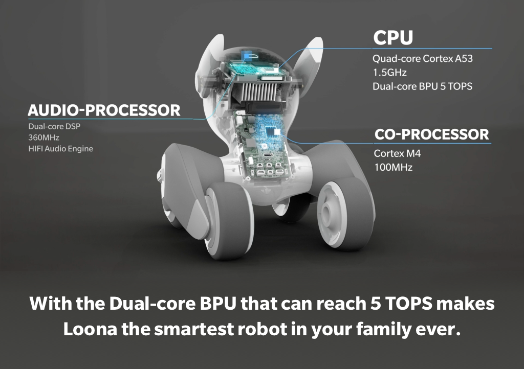 36氪项目报道 | 再造Kickstarter爆款，「可以科技」新品Loona有望夺消费机器人众筹历史销冠-36氪