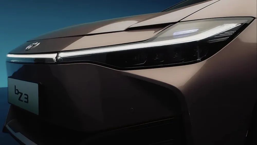 一汽丰田bZ4X上市，被丰田和比亚迪携手打造的bZ3抢了风头-36氪