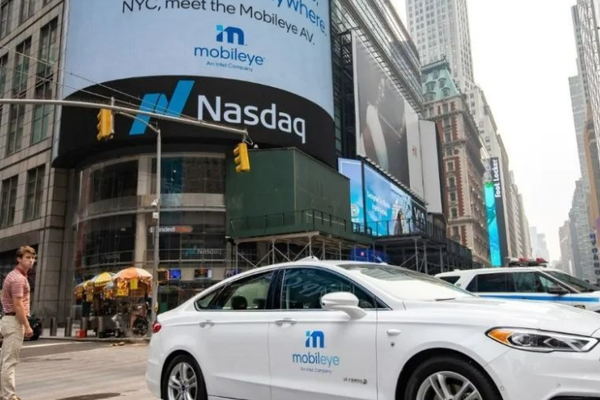 自动驾驶企业Mobileye上市：市值167亿美元 路演PPT曝光-36氪
