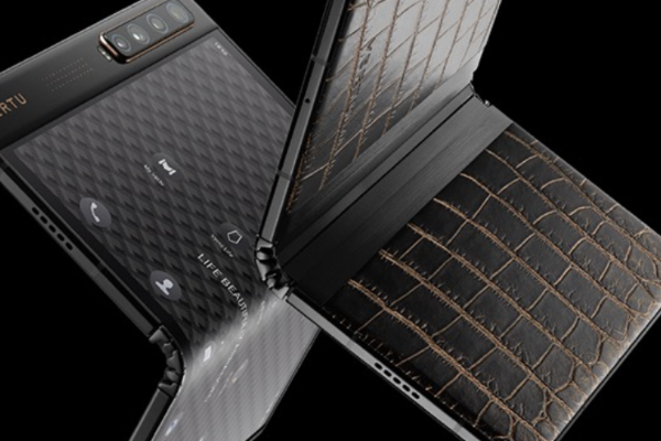 Vertu出了售价30万的Web3手机，可它早已不是当初的它了-36氪