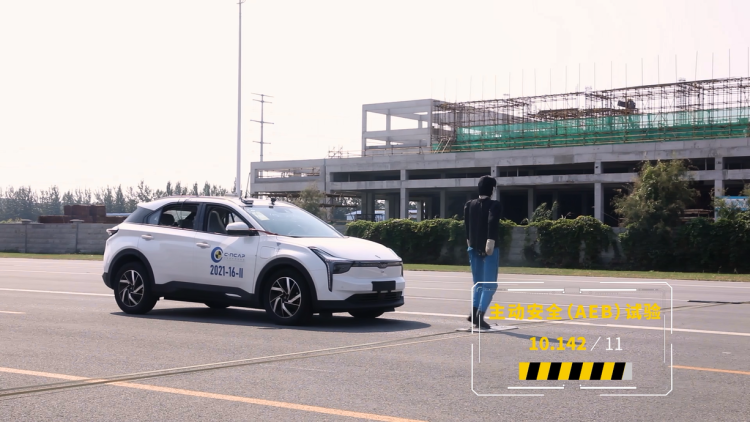 造车新势力的AEB怎么就是刹不住-36氪