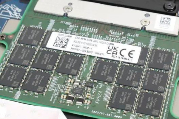 全新的CAMM内存，会给笔记本电脑带来革命吗-36氪