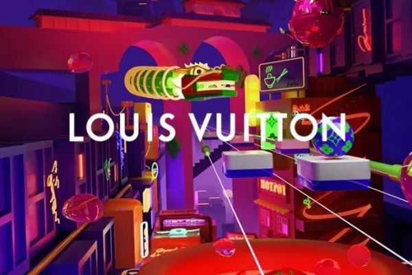 LV也来搞了个大动作？-36氪