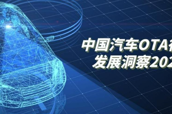 2022年中国汽车OTA行业发展洞察-36氪