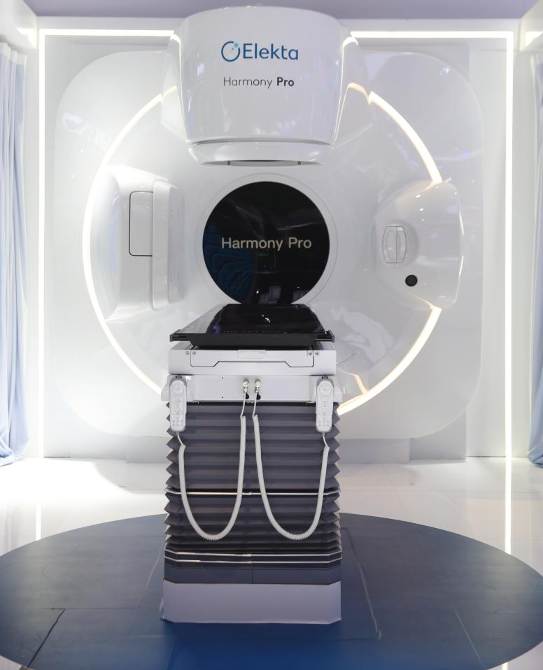 近距离放疗与自适应放疗 2 款产品“齐首发”，医科达加速中国本土化战略-36氪