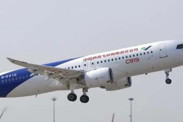 中国商飞获300架C919确认订单，有实打实的新增订单，也有过往意向订单的转化-36氪