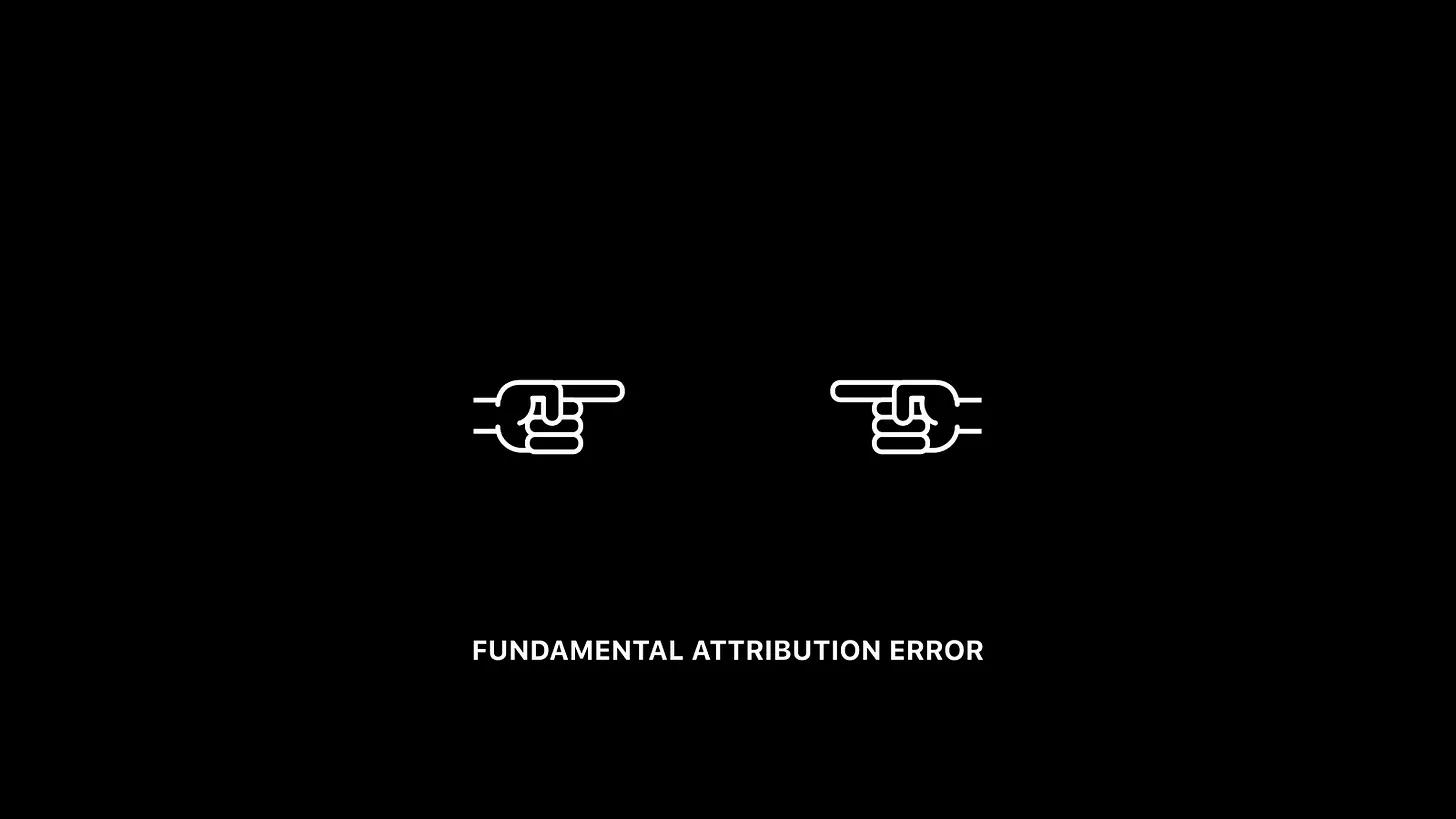 10 种常见且危险的认知偏差-36氪