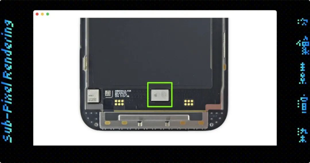 iPhone 屏幕好在哪？同样都是 OLED，苹果「做对」了这件事……-36氪