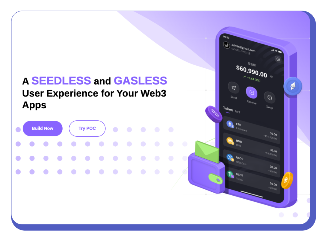 一文揭秘Web3.0千亿赛道之智能合约钱包-36氪