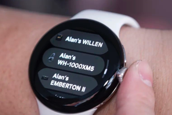 Pixel Watch 上手体验：三家混血、二流产物、一等颜值-36氪