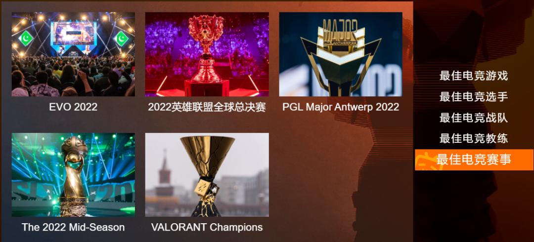 TGA2022提名公布，最佳移动游戏“全员国产”？-36氪