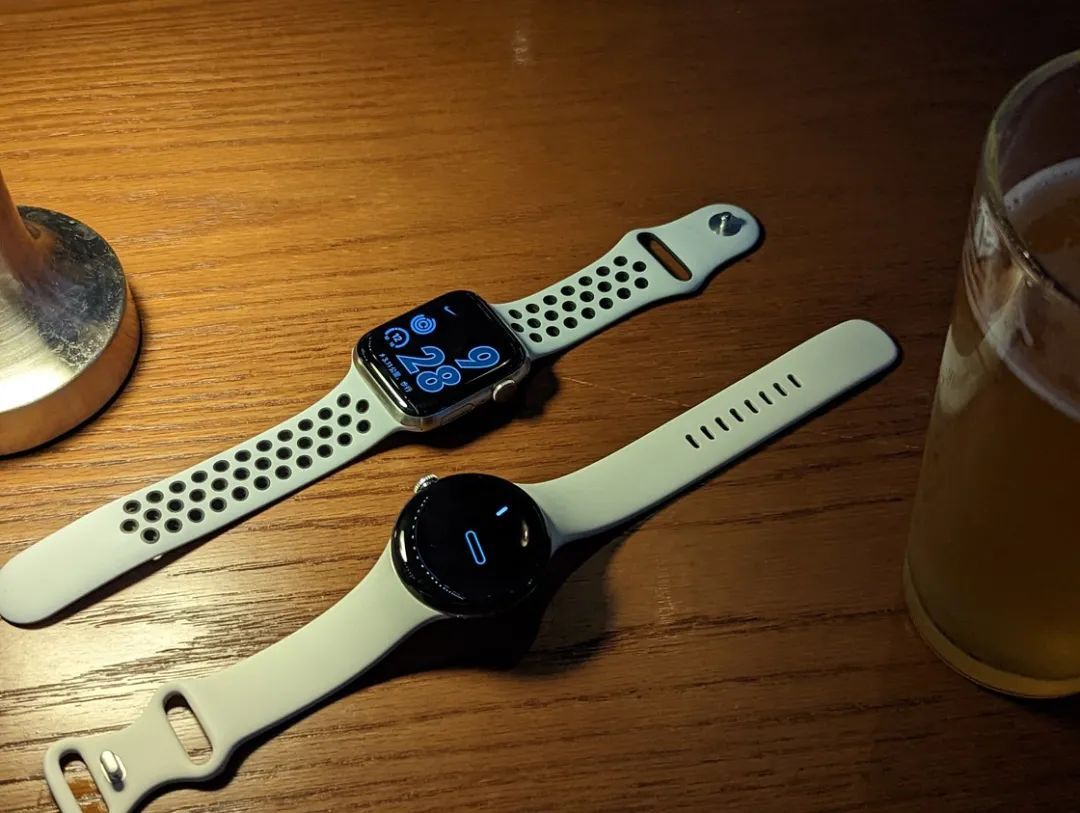 Pixel Watch 上手体验：三家混血、二流产物、一等颜值-36氪