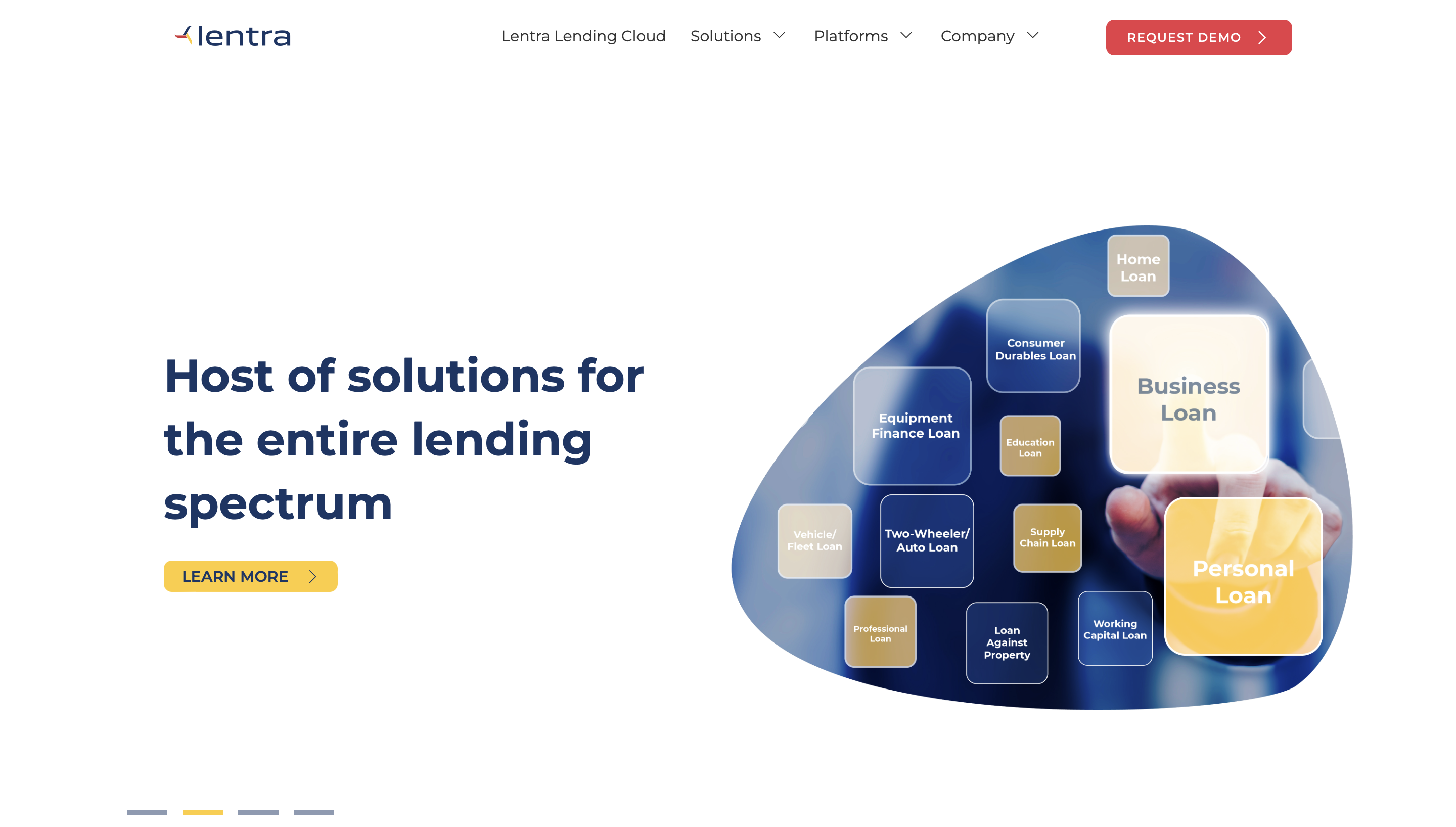 海外new things | 印度金融技术初创「Lentra」B轮融资6000万美元，开发一系列嵌入式金融工具以帮助银行处理贷款申请-36氪