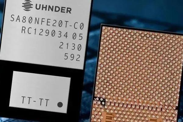 Uhnder推出全球首款车规级数字成像片上雷达，提升自动驾驶安全性-36氪