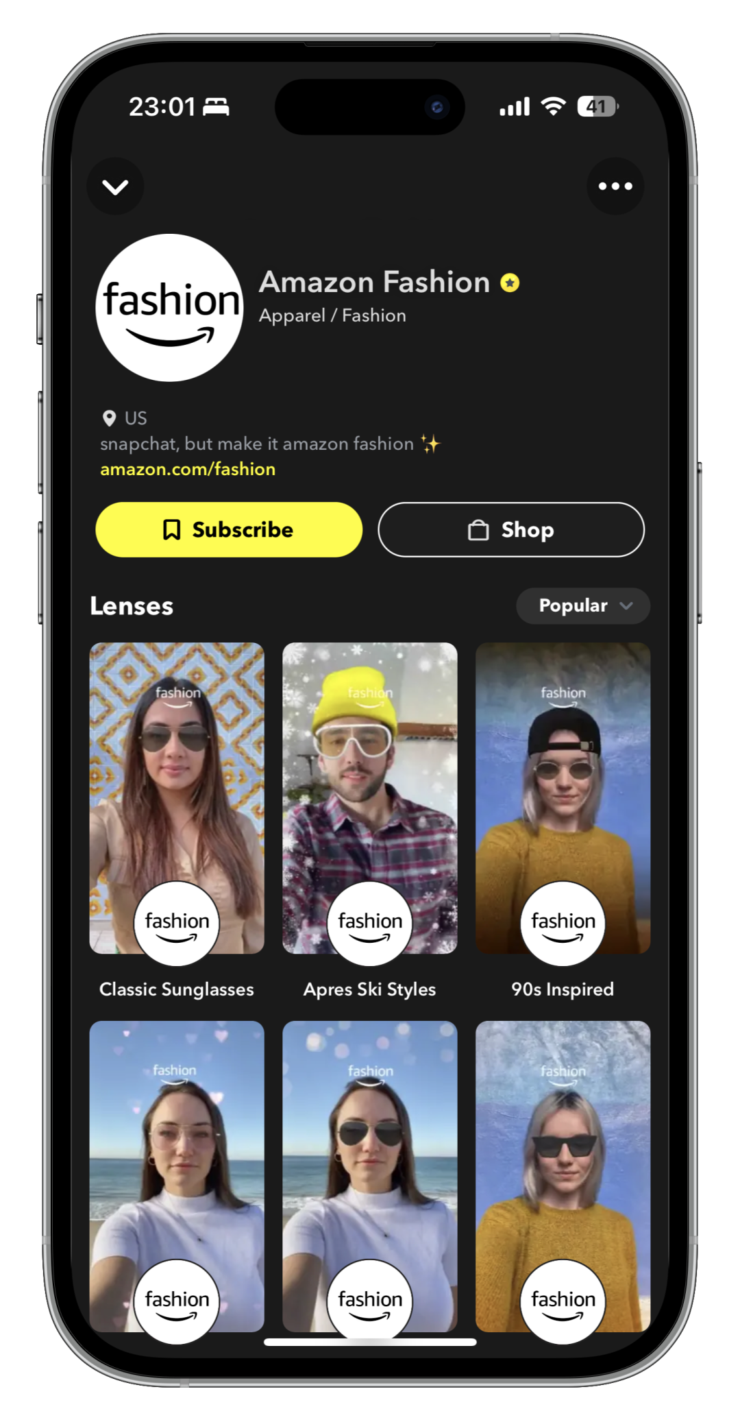 Snap 与亚马逊破纪录合作，国内外电商巨头都在押注这个趋势 - 脉脉
