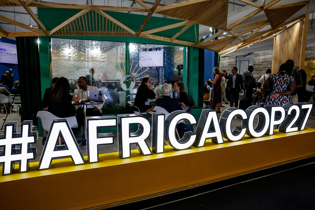 延期两天的COP27终于落幕，一文梳理大会成果｜36碳深度-36氪