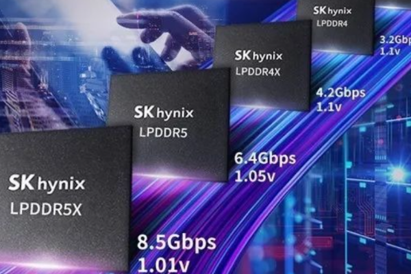 跑步进入LPDDR5X时代-36氪