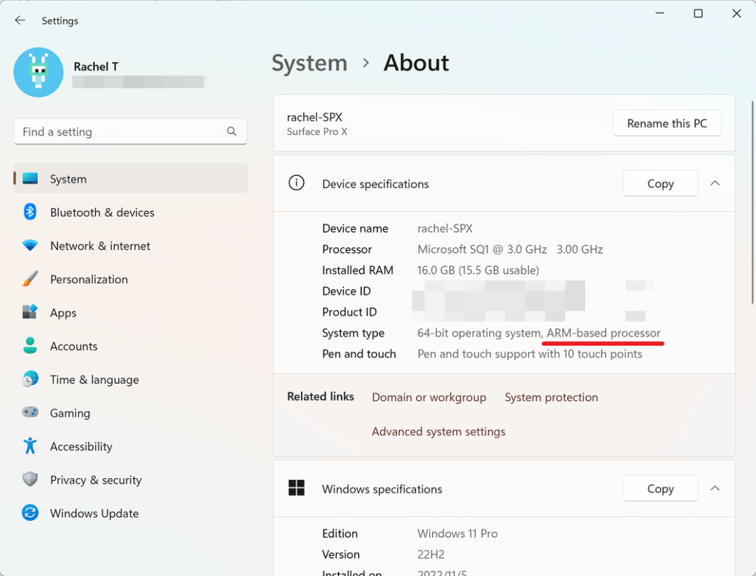 我买了一台 Surface Pro X，想和你聊聊 ARM 版 Windows 好不好用-36氪