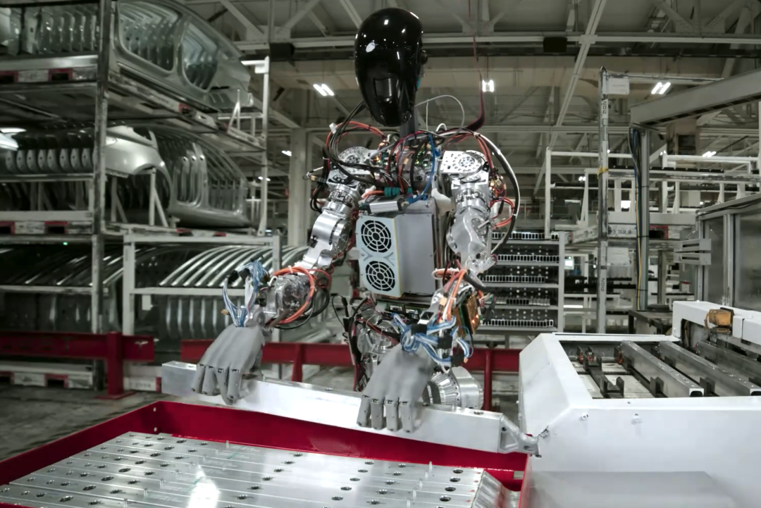 从产品角度剖析Optimus擎天柱-36氪