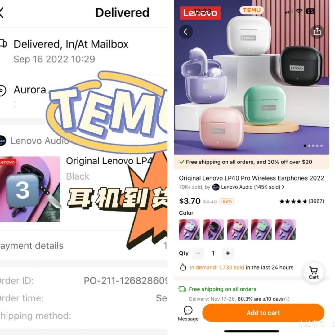 极具“侵略性”的Temu，如何再造一个拼多多？-36氪