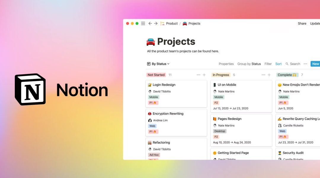 从Notion看PLG类SaaS工具的发展路径：Notion AI发布，AIGC新阶段-36氪