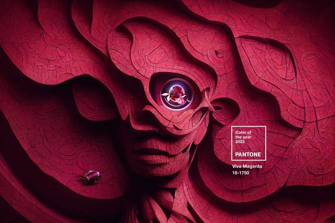 刚刚，PANTONE公布2023年度代表色，红红火火恍恍惚惚-36氪