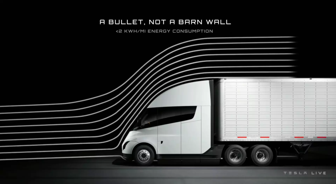 特斯拉Semi交付，马斯克终于圆了电卡梦-36氪