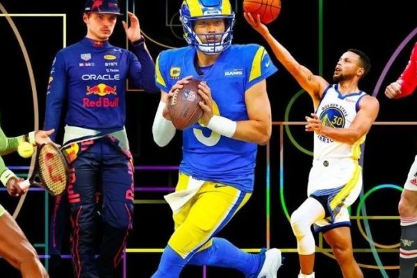 体育明星们比赛搞钱两不误，专注培养Z时代接班人-36氪