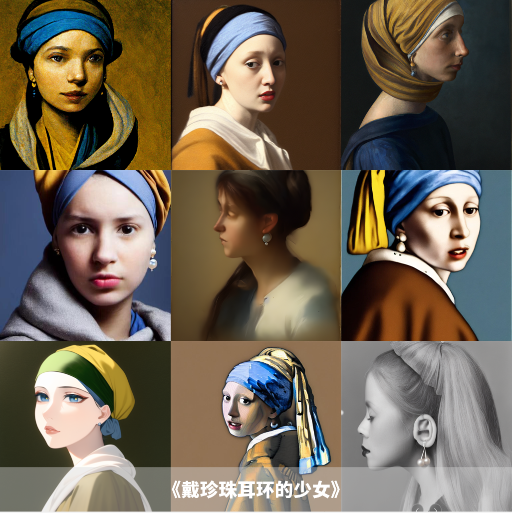从图画史看 AIGC，我们和 AI 作了100幅画——光源研究-36氪