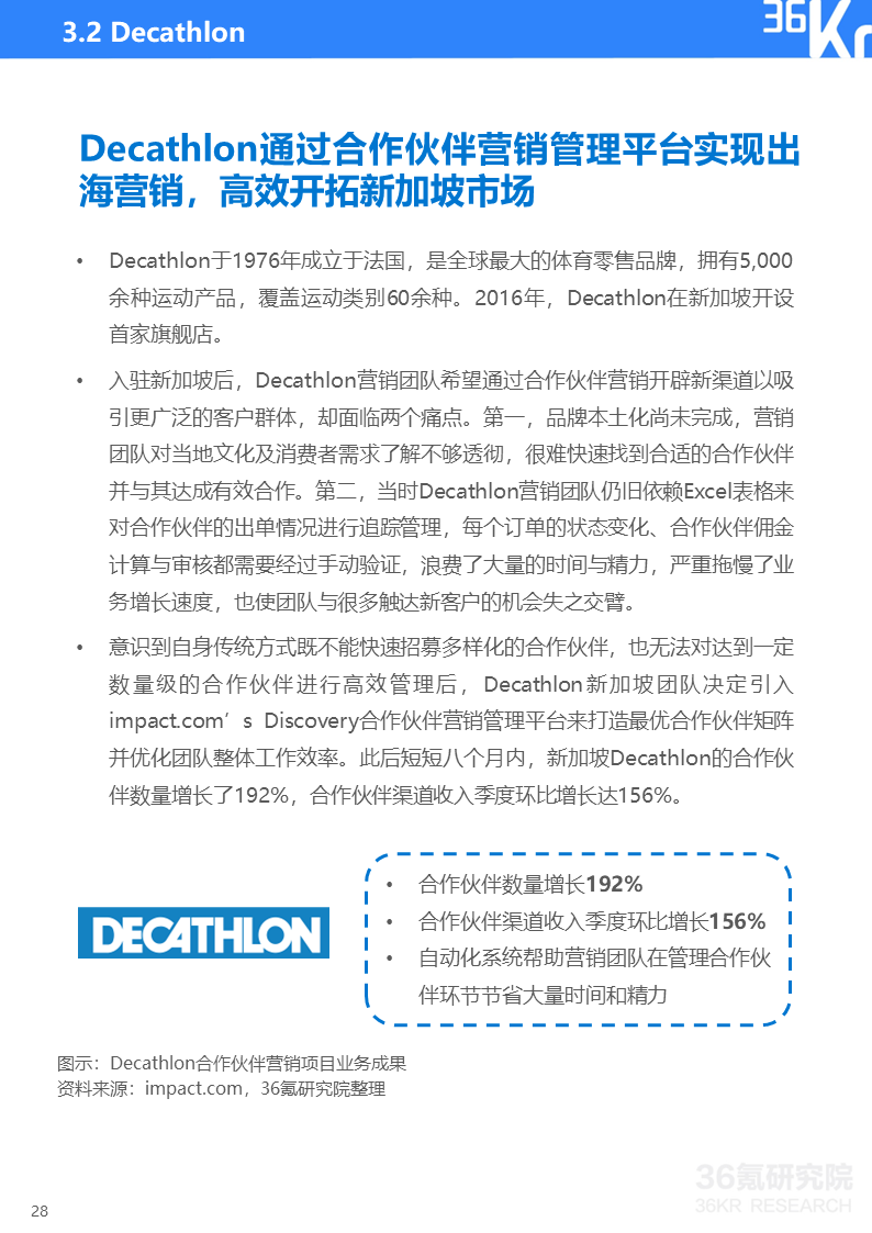 36氪研究院 | 2022年中国出海品牌营销研究报告-36氪