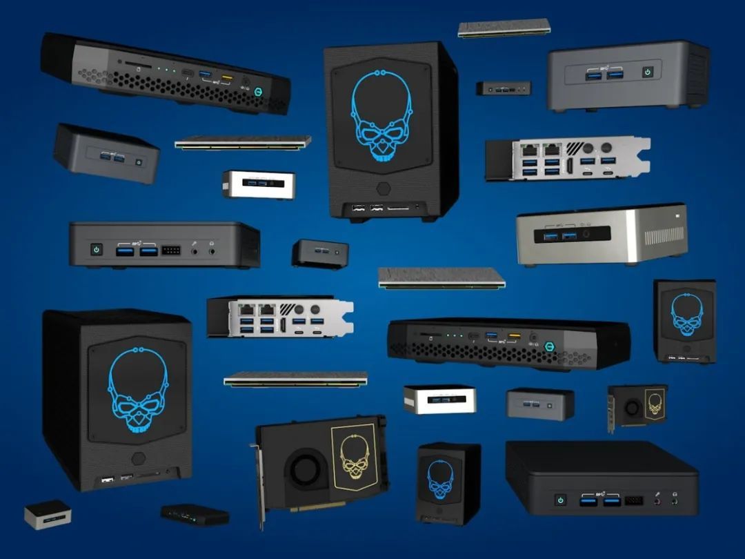 除了3699的「小米主机」，你还可以试试这10+个好用的NUC迷你电脑-36氪