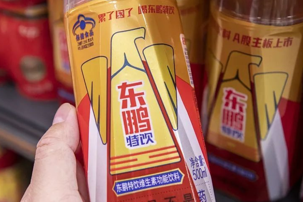 货车司机喂不饱东鹏特饮-36氪