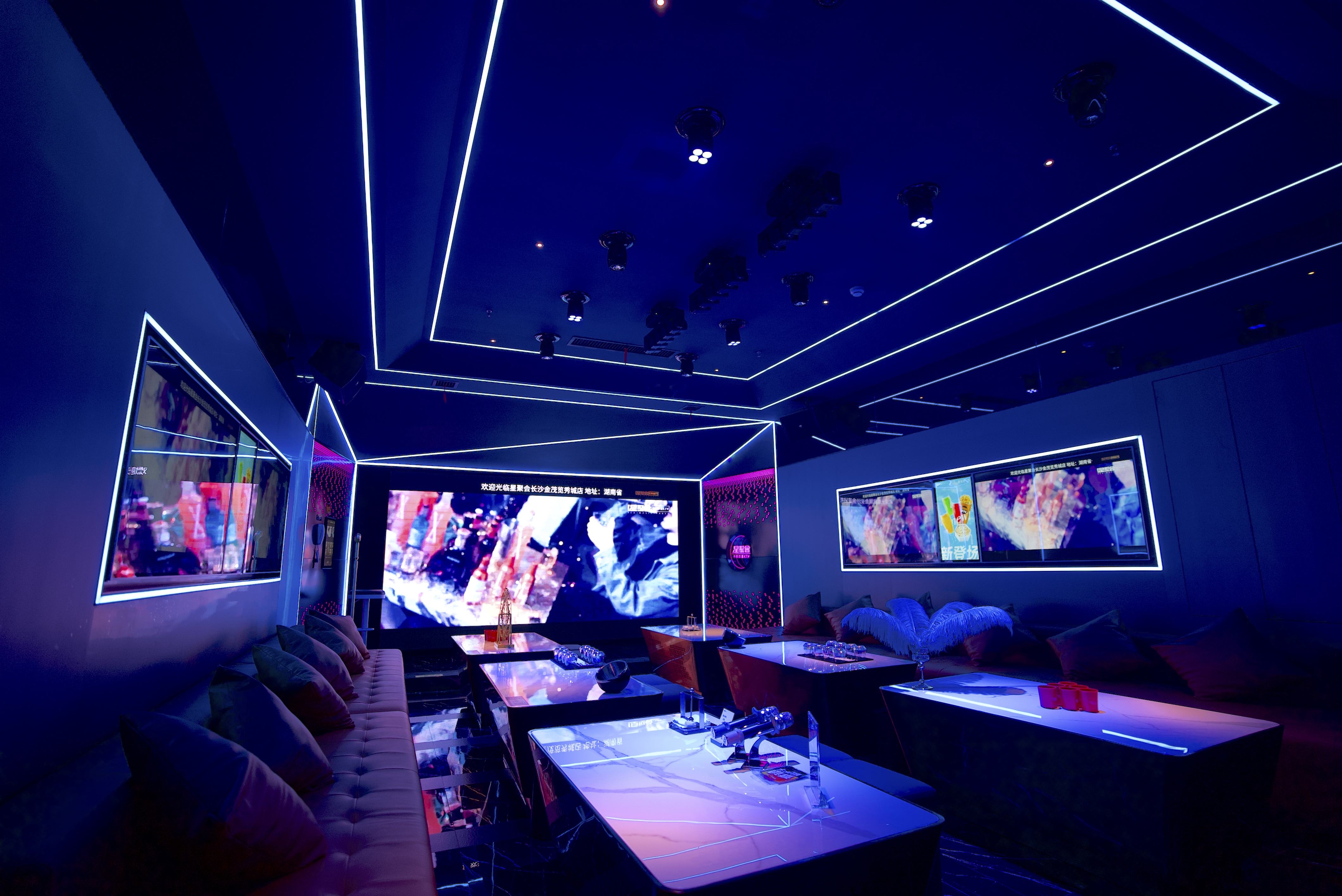 十一年零倒闭，星聚会KTV何以领跑社交赛道？-36氪