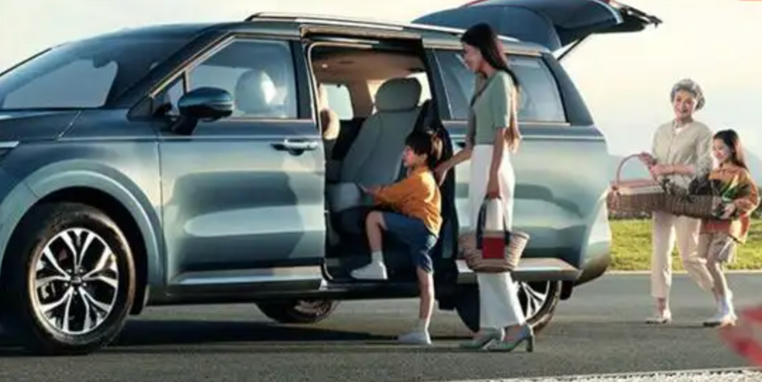 2022中国车市观察：MPV大爆发，30万以上占主流，提前布局抢占先机-36氪