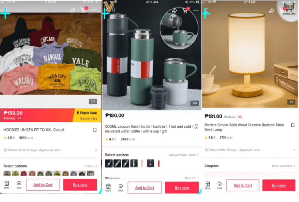 TikTok Shop年终狂欢：许昌假发赢麻，Top3跨境卖家、达人曝光-36氪