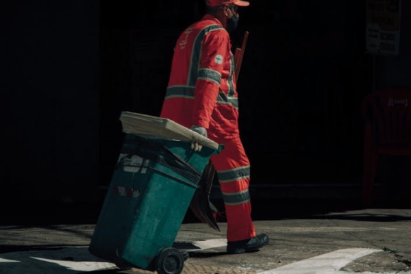 VC/PE瞄上了“环卫工”-36氪