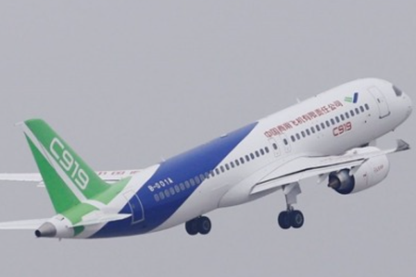 今天，C919大飞机开始验证飞行：别再拿国产化率说事了-36氪