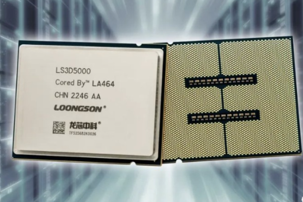 国产32核服务器CPU验证成功，100%自主指令架构，单机最多可支持四路128核，来自龙芯中科-36氪