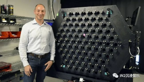 行研报告 —— 光场（Light Field）-36氪