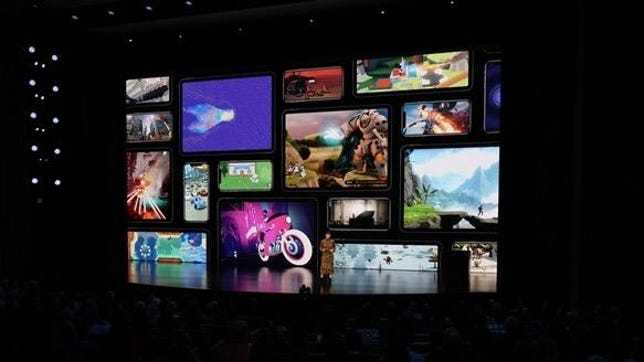 Apple Arcade：悄然发展的游戏巨头-36氪