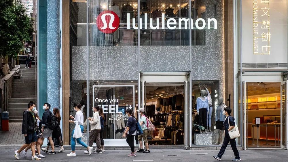 lululemon打折越来越多了-36氪