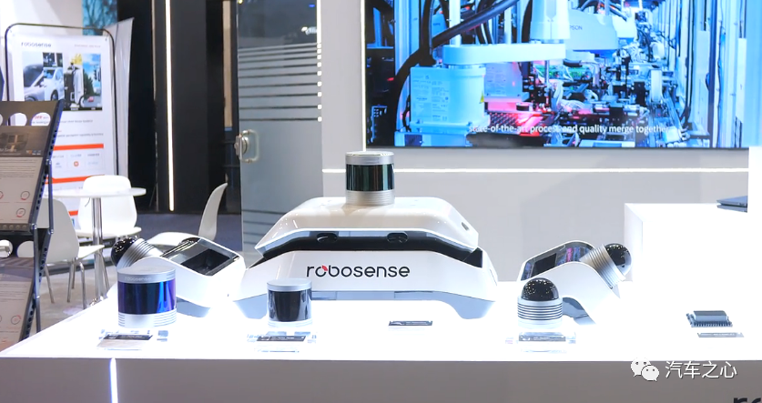 火力全开，中国激光雷达厂商征战CES 2023-36氪