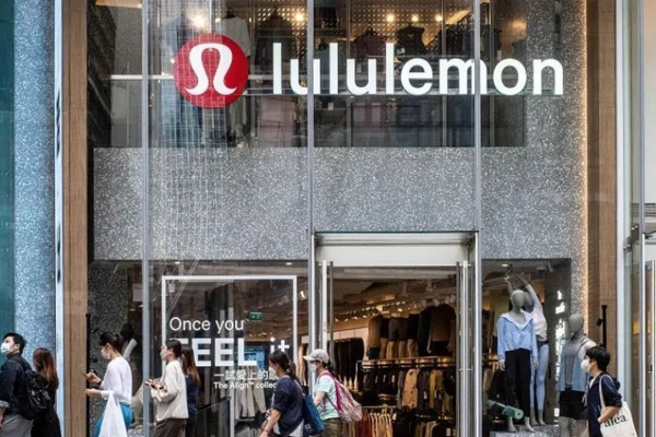 lululemon打折越来越多了-36氪
