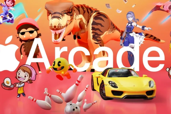 Apple Arcade：悄然发展的游戏巨头-36氪