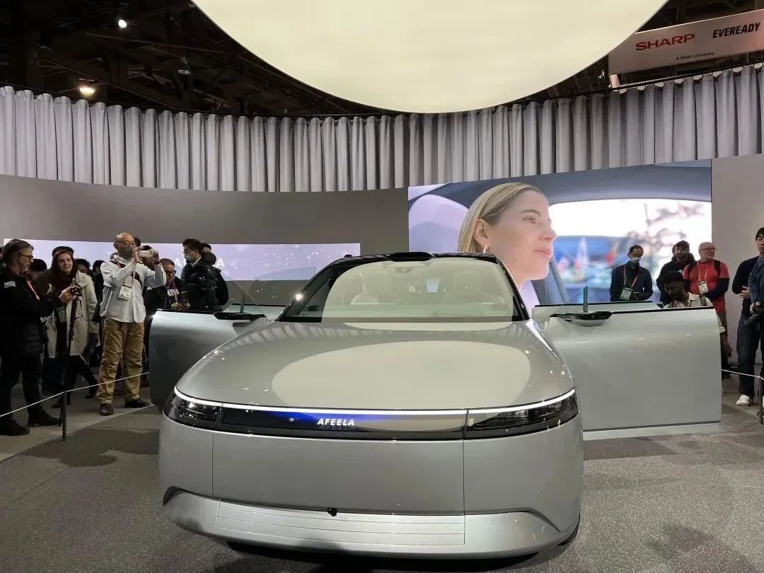 CES 2023 结束了，充满可能性的一年开始了-36氪