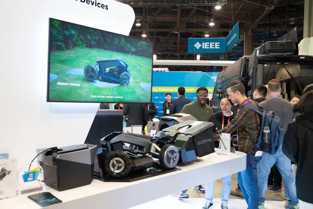 CES 2023 结束了，充满可能性的一年开始了-36氪