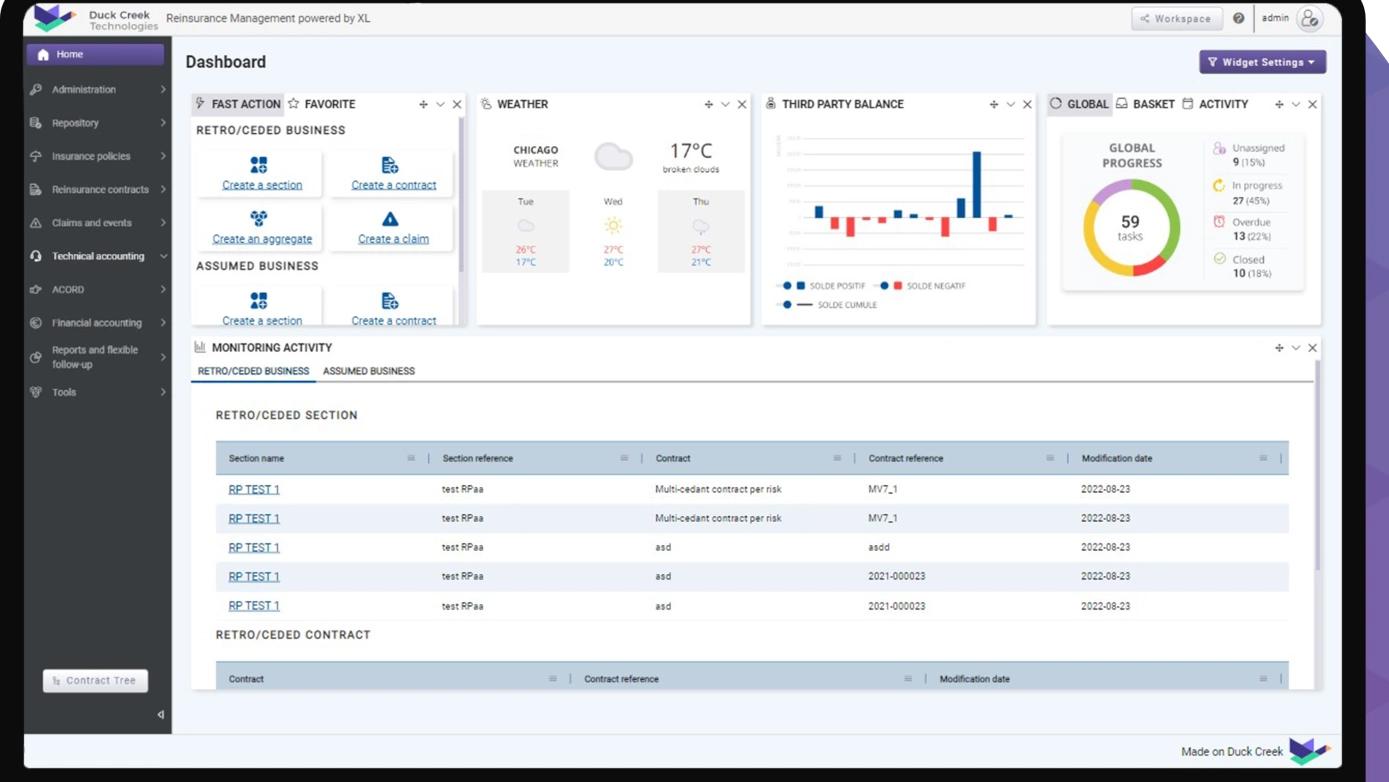 海外new things | 私募基金「Vista Equity Partners」以26亿美元收购保险软件公司「Duck Creek ...